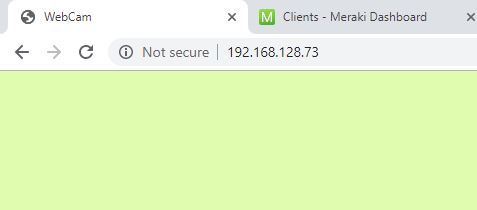 Port Forwarding not working - The Meraki Community