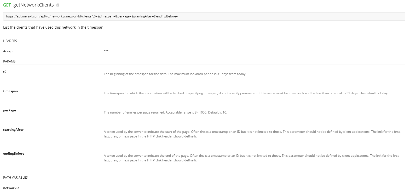 Solved: Exporting a list of connected devices & Mac Addresses - The ...