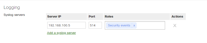 Solved: Alerting for IDS attacks - The Meraki Community