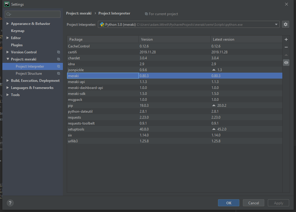 Solved: Use Meraki API to get VLAN information - The Meraki Community