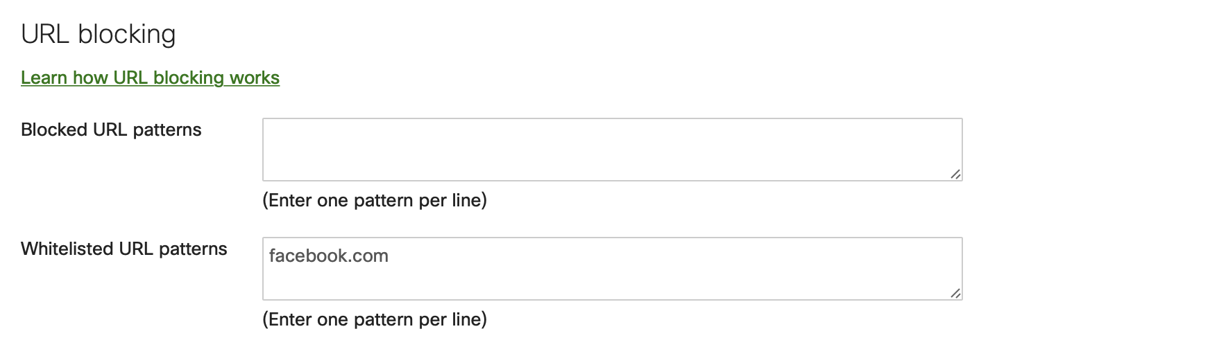 Help Content Filtering - The Meraki Community