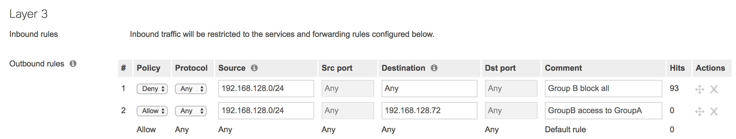 Block Internet for 99% of devices - The Meraki Community