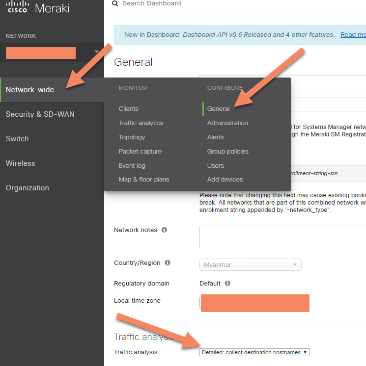 How to view web pages visited by client - The Meraki Community