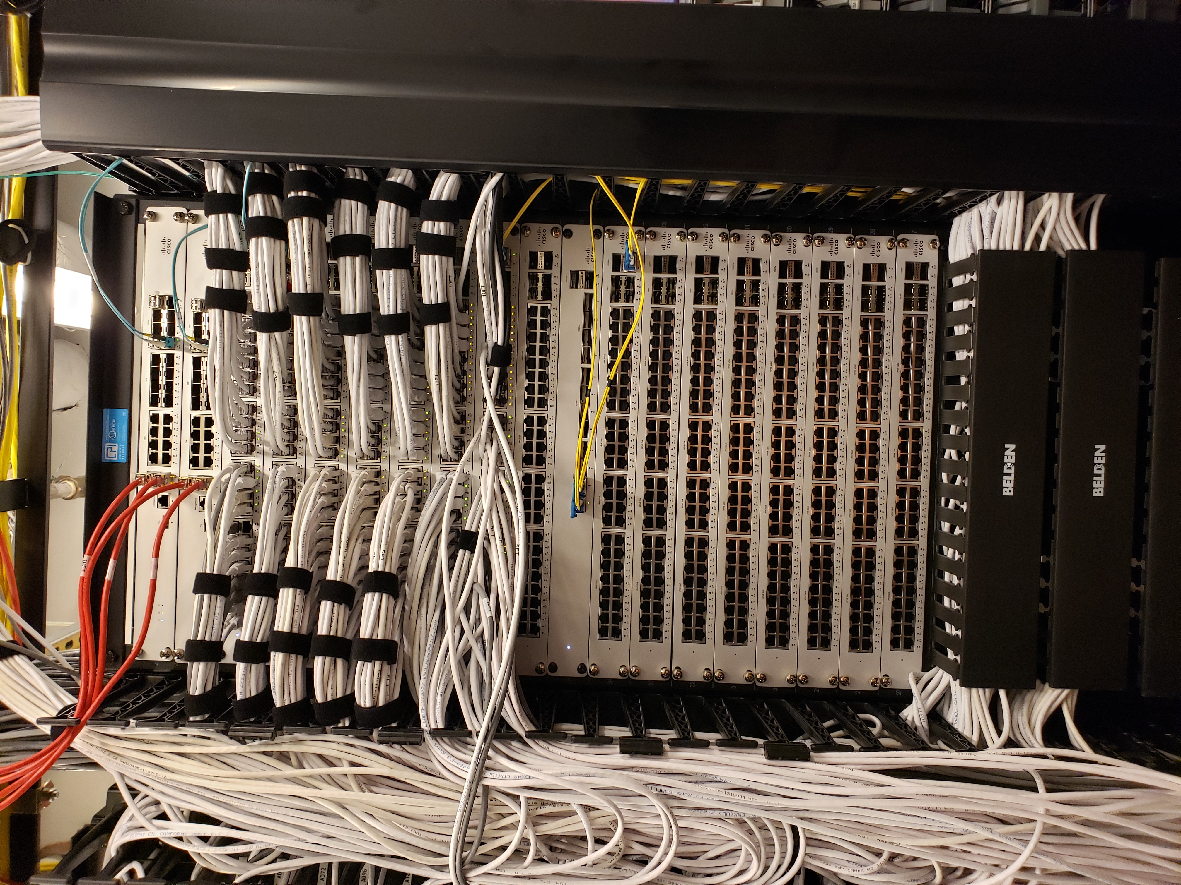 Largest Meraki Build to date - Exigere Networks - The Meraki Community
