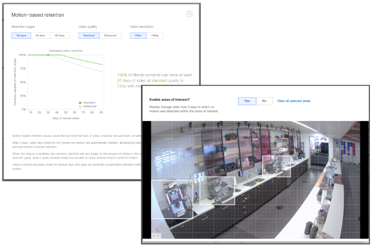 MV - Motion-Based Retention for Areas of Interest - The Meraki Community