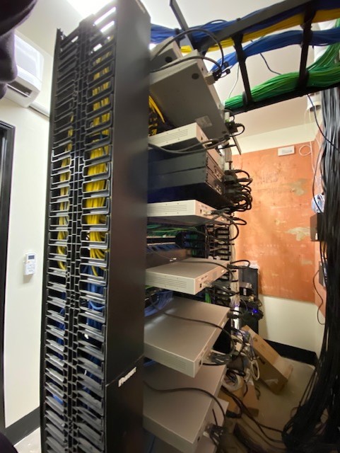 New Campus - built this one today - The Meraki Community