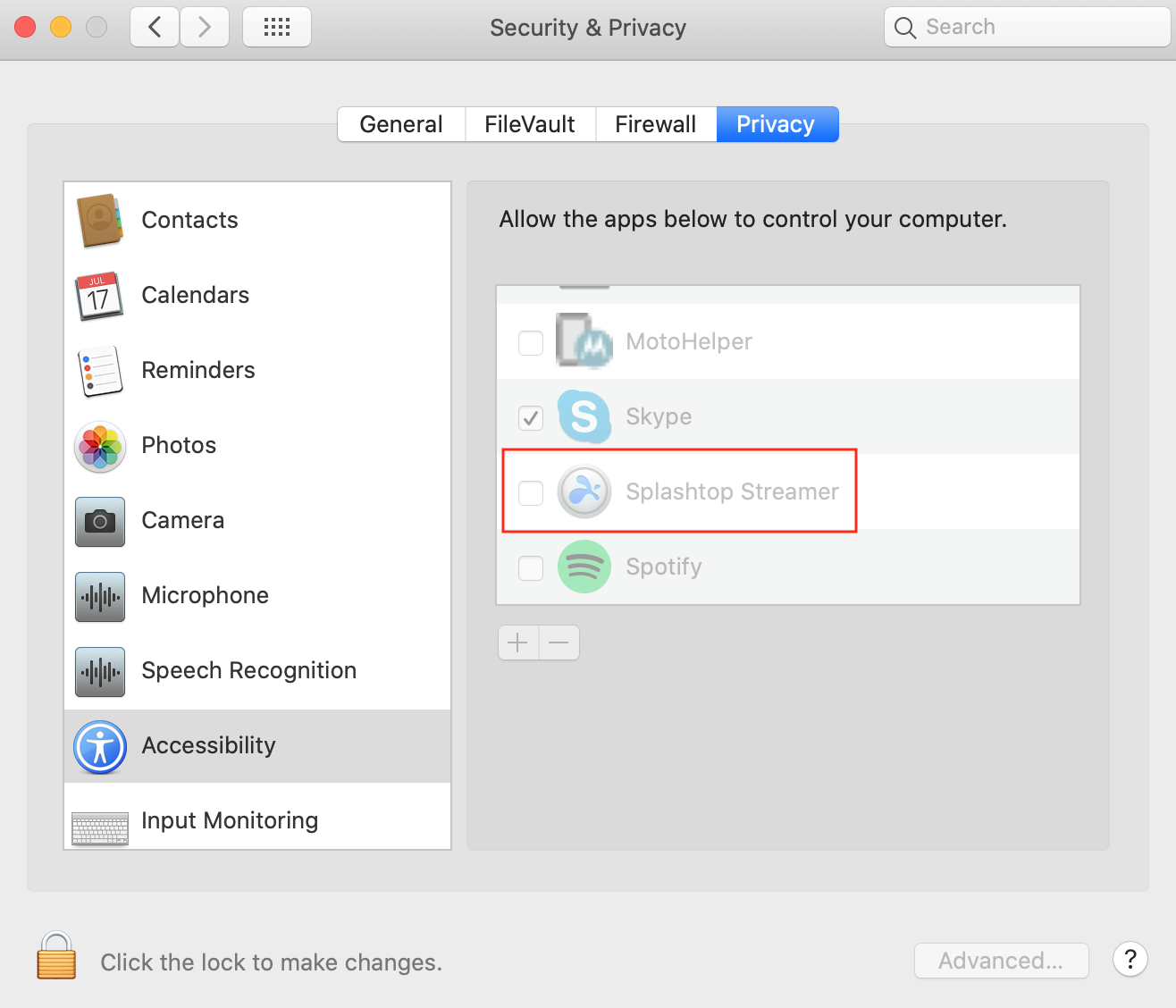 Re: meraki MDM not able to push Privacy settings - The Meraki Community