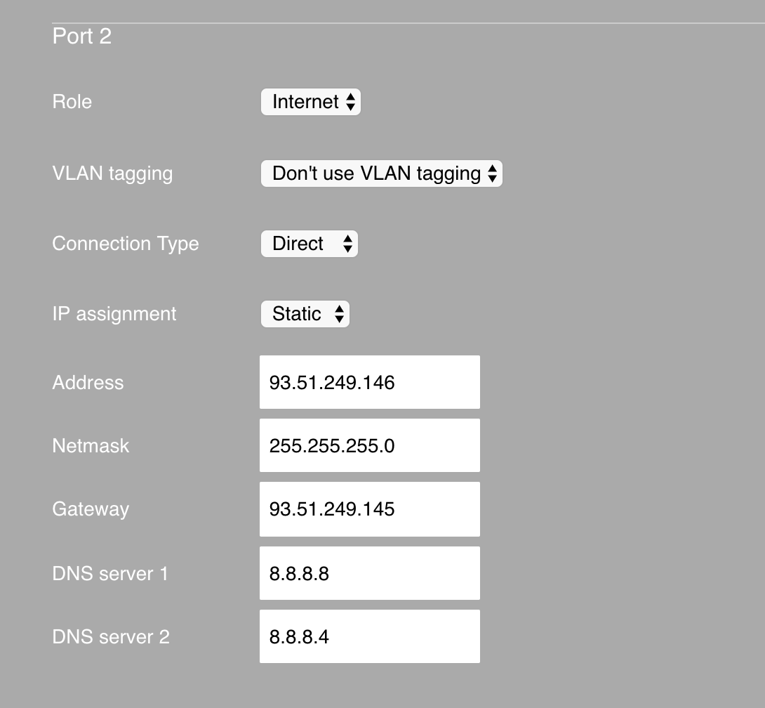 MR32 Offline - The Meraki Community