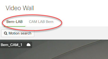 Solved: Over the 16 camera in a dashboard. - The Meraki Community