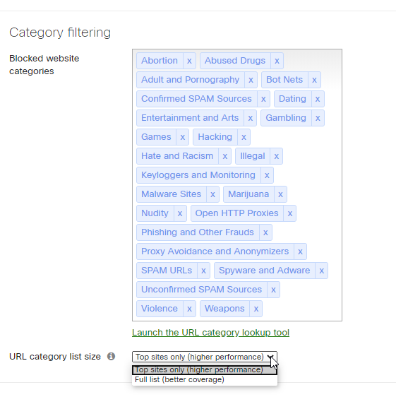 Content Filtering Device Utilization - The Meraki Community