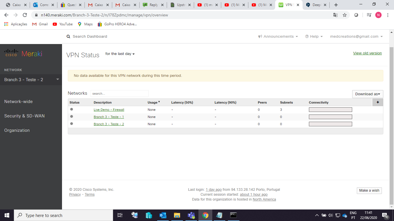 Meraki SD-WAN - The Meraki Community