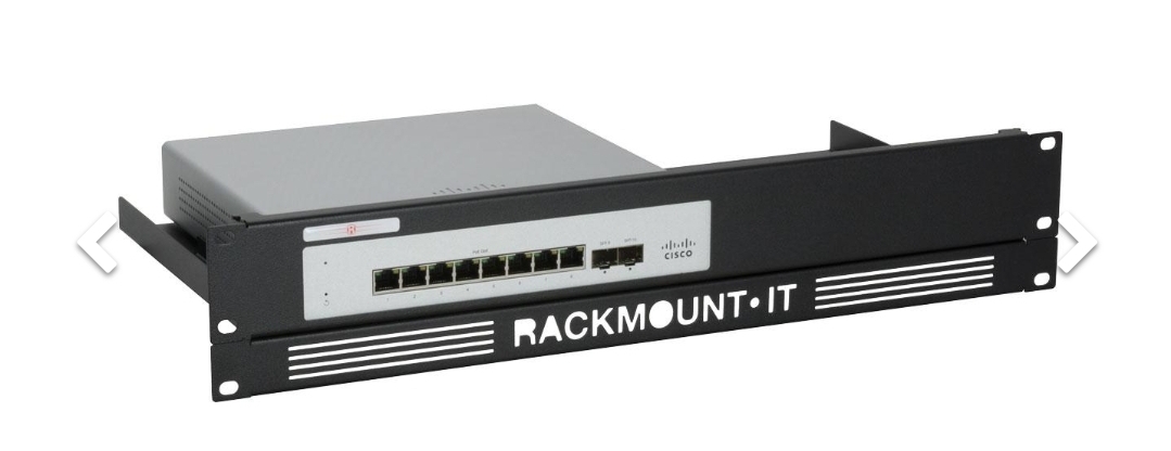 Solved: MX68 rack mount - The Meraki Community