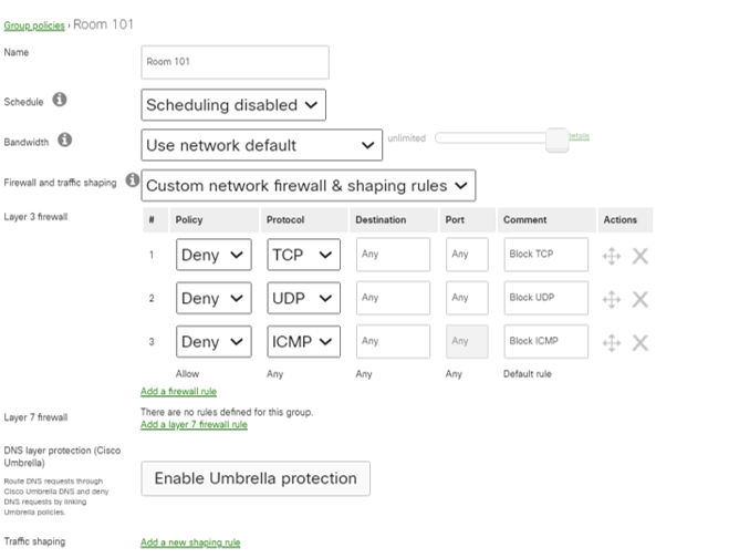 Solved: Best practices for native VLAN configuration - The Meraki Community