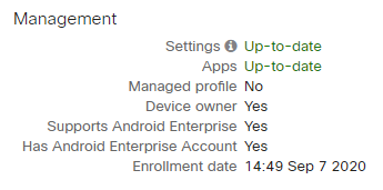 Ulefone Armor X7 Pro - Device Owner Mode - Stuck on "Phone is Starting ...