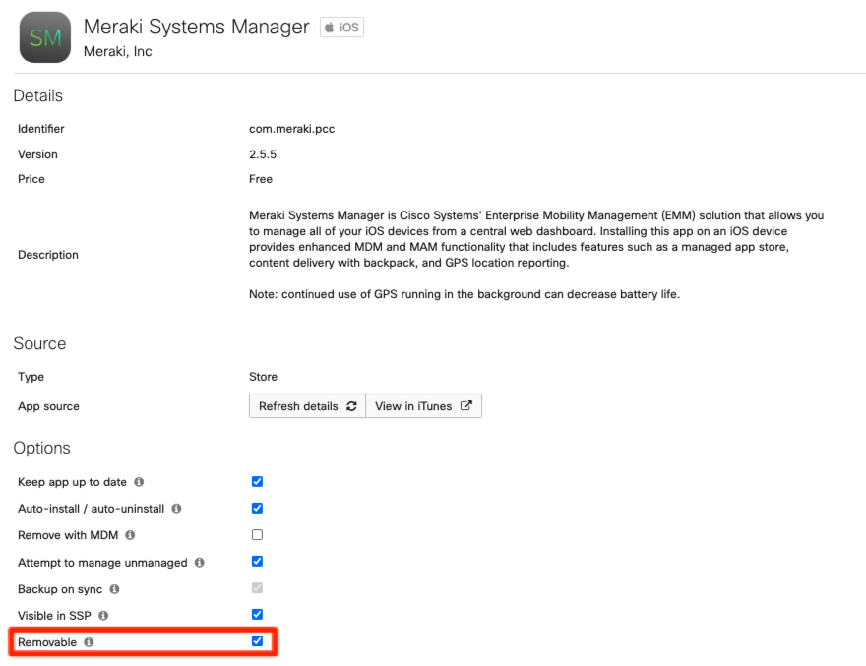 SM - New MDM Features for iOS 14 - The Meraki Community