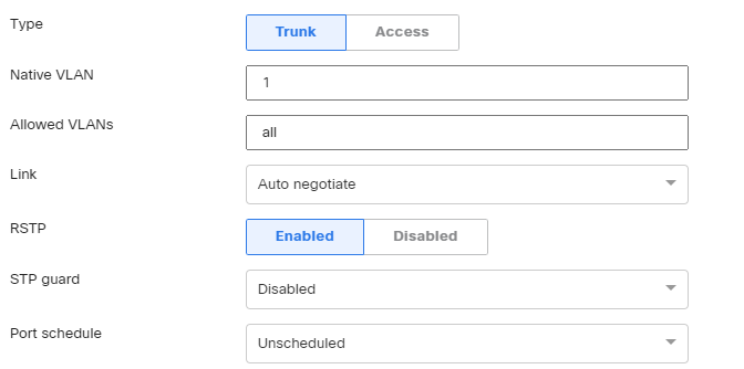 Solved: Connect a MX250 HA to a MS425 Stack - The Meraki Community
