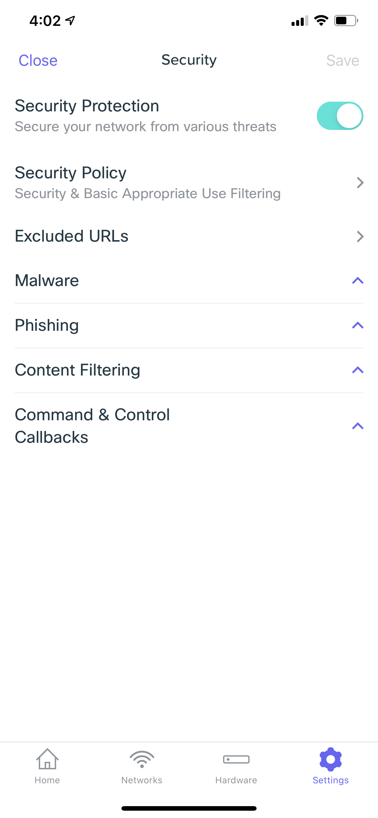 Solved: Security Demo - The Meraki Community