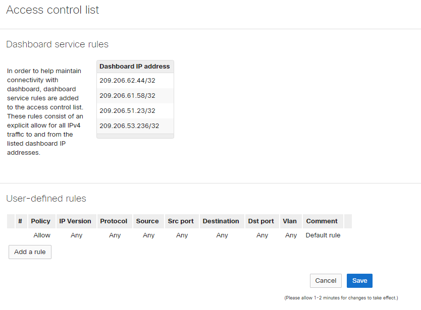 Solved: Configure sw l3 - The Meraki Community