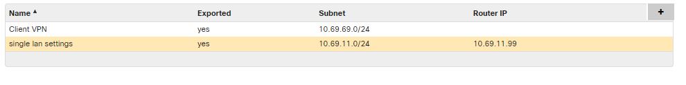 Solved: DNS not working in my VPN - The Meraki Community