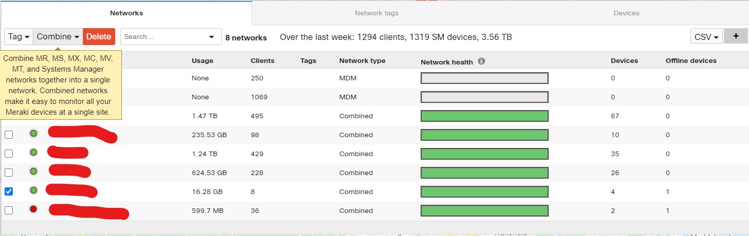 Add MDM to existing Network - The Meraki Community