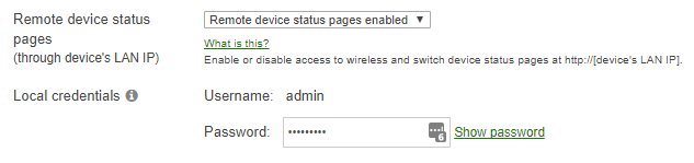 local page MX from remote not display - The Meraki Community