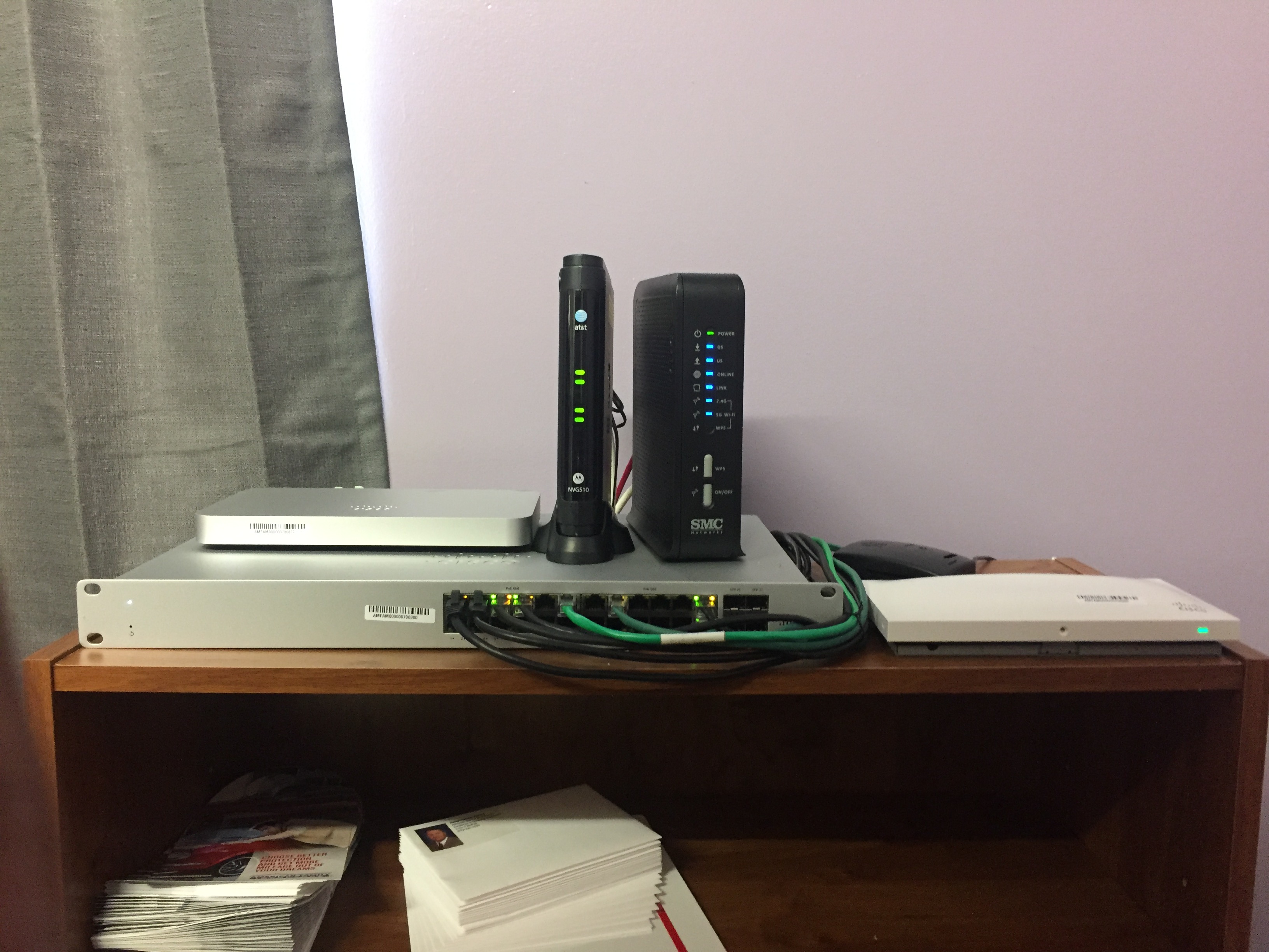 Meraki Community Challenge - Some recent projects - The Meraki Community