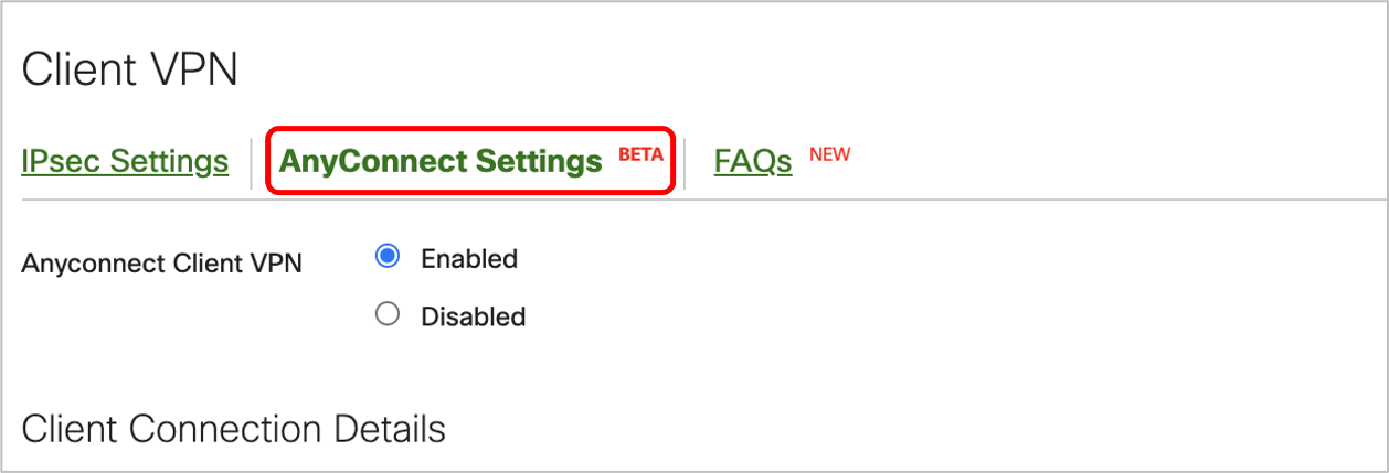 Mx Anyconnect Client Vpn Support Is Here The Meraki Community