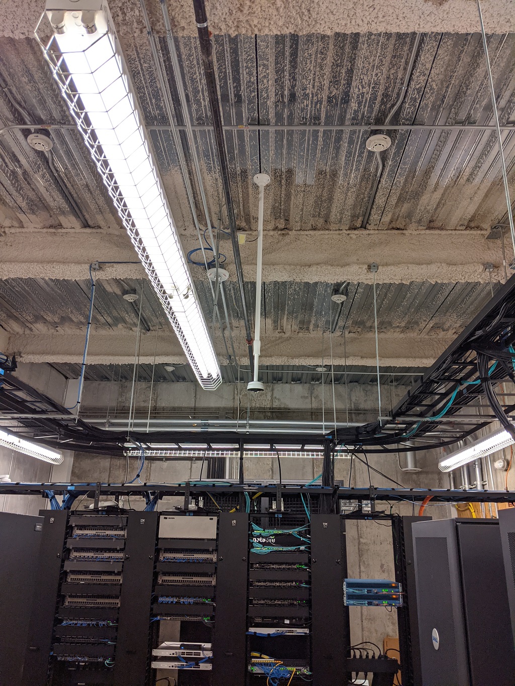 Data Center Sensors and Cameras - The Meraki Community