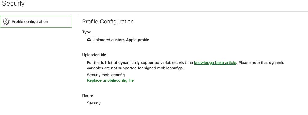 Solved: Variables not working correctly - The Meraki Community