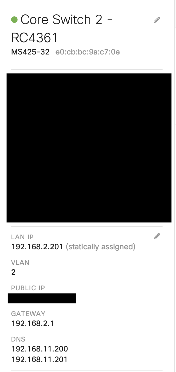 Solved: DNS Misconfiguration - The Meraki Community