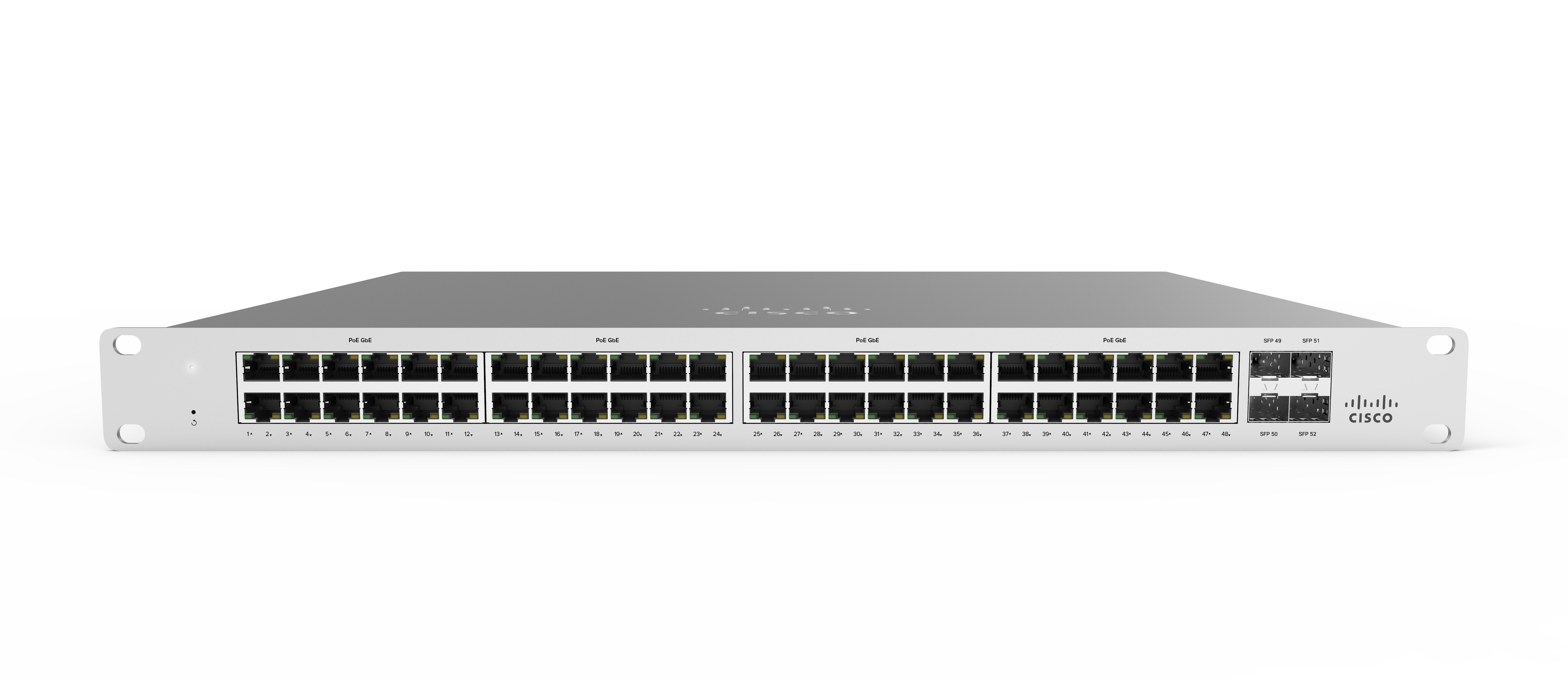 Meraki MS120-48FP is now available! - The Meraki Community