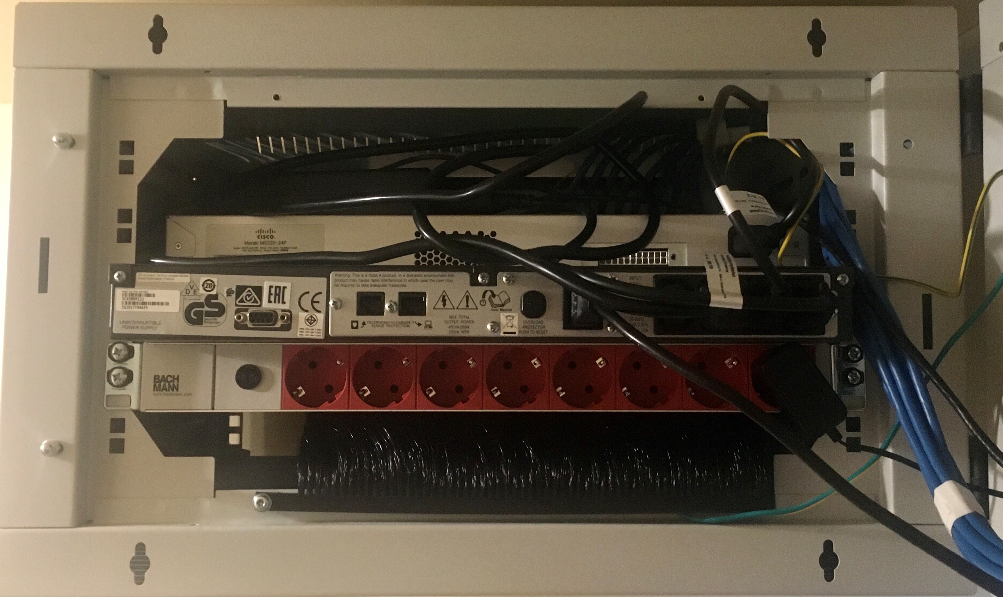Home Lab - The Meraki Community