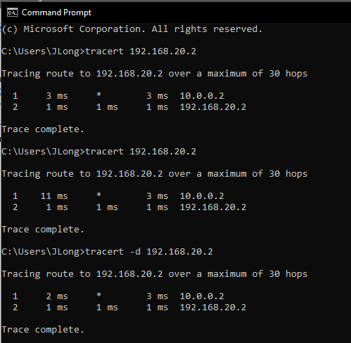 Layer 3 Switching and the Client VPN - The Meraki Community