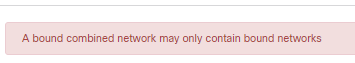 Solved: Connecting MG21 to a network that is both combined and in ...