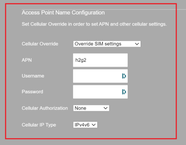 Solved: MX67C-WW and Deutsche Telekom (congstar): APN? - The Meraki ...