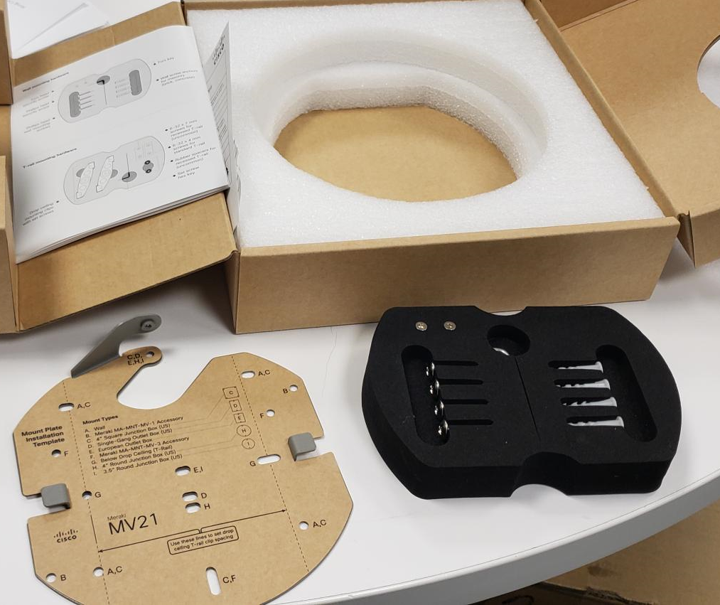 Solved: Missing MV21 Plate - The Meraki Community