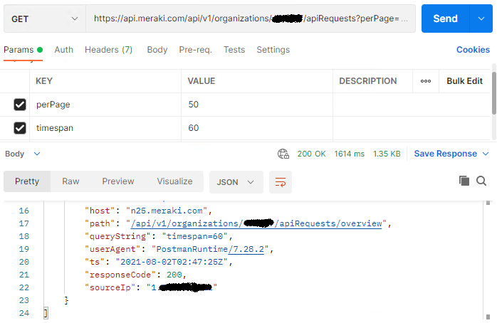 Solved: '429 - Too many requests' status code is reoccurred. - The ...