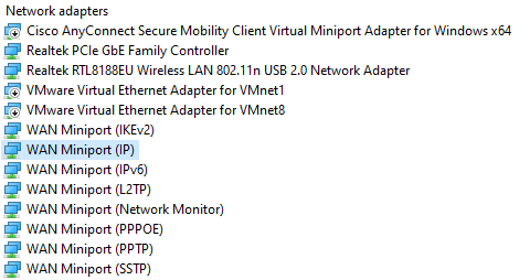 VPN Client to site can not establish - The Meraki Community