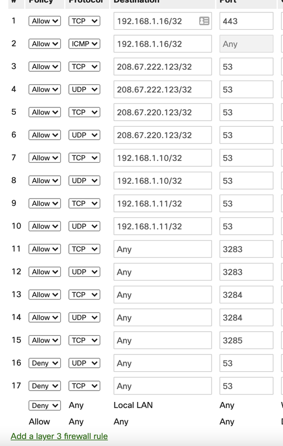 Re: Apple classroom on bridged SSID - students offline, ports are open ...