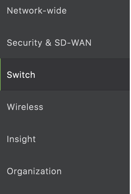 New Dashboard font/UI? - The Meraki Community