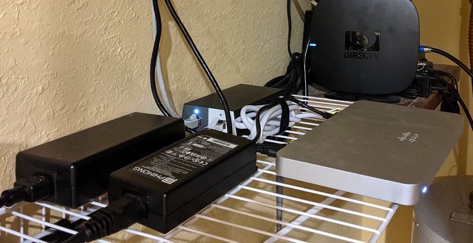 Cabinetry manufacturer network Part 2 (Meraki paired with Starlink for ...