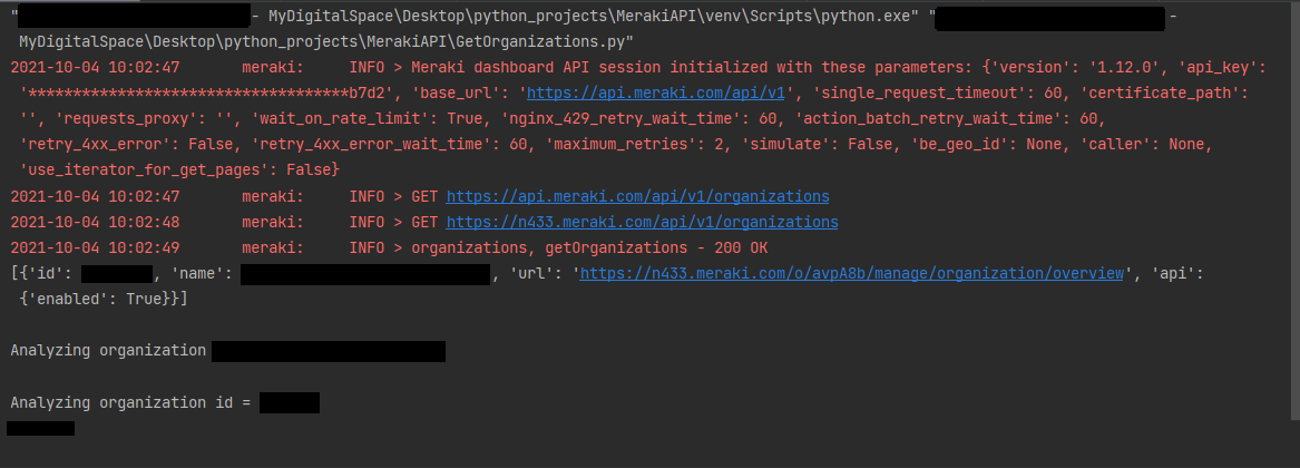 Accessing Meraki Api Using Azure Data Factory Rest Api The Meraki