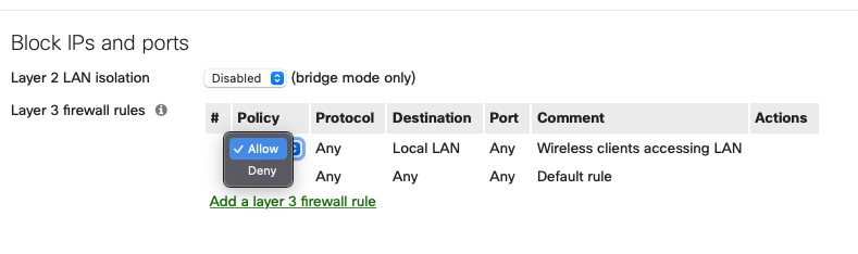 Solved: Routing problems with MR wifi - The Meraki Community