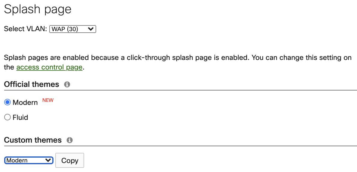 Solved: Built-in Splash screen: Line under Logo confusing - The Meraki ...