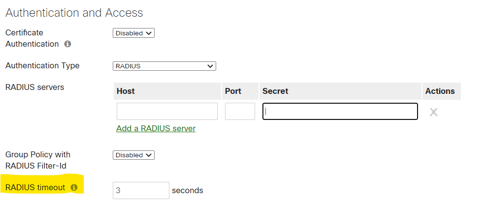 Meraki Client Vpn 2fa The Meraki Community