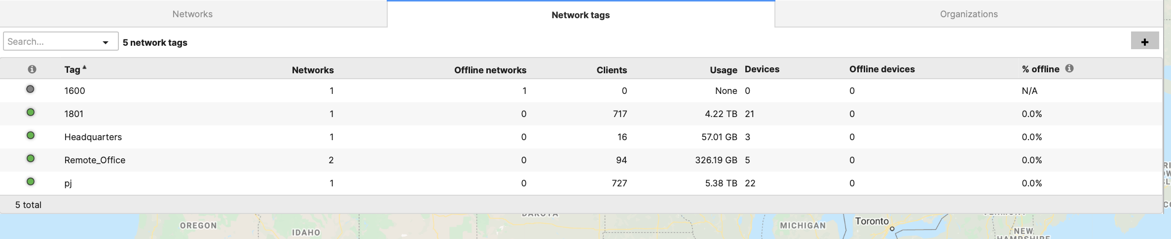 Solved: MSP - Support for Reports? - The Meraki Community