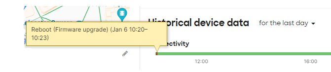 How to check Uptime of the Meraki Device, through the dashboard not ...
