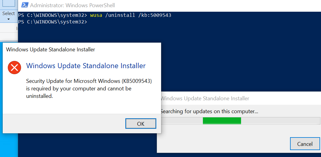 Solved: Client VPN Error After January Windows Updates - The Meraki ...