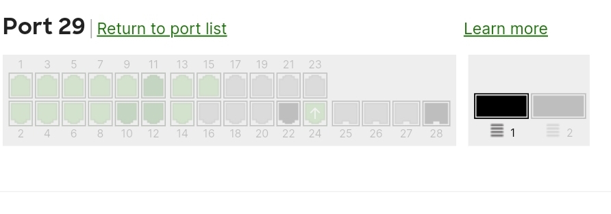 Ms210 Stacking Problem The Meraki Community