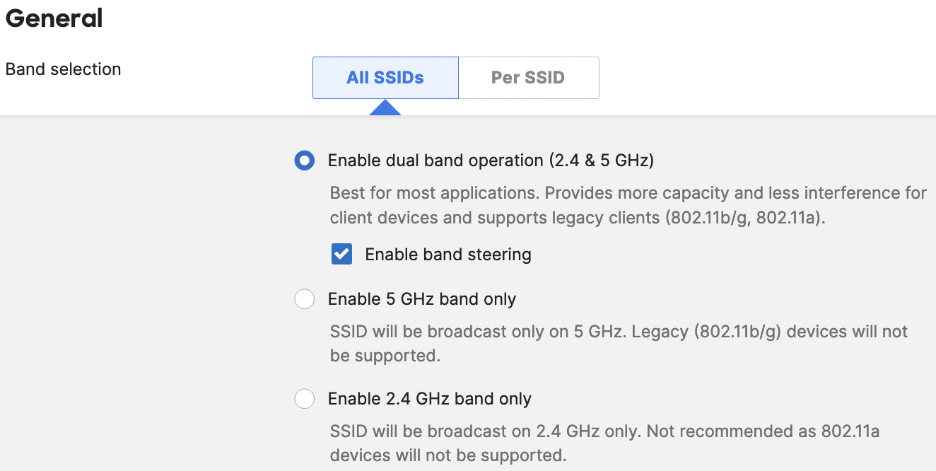 Solved: Client Connections Bouncing between AP's (MR-52) and Radio ...